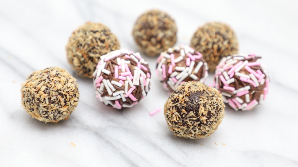 Hand Rolled Truffle Recipe – JACEK Chocolate Couture