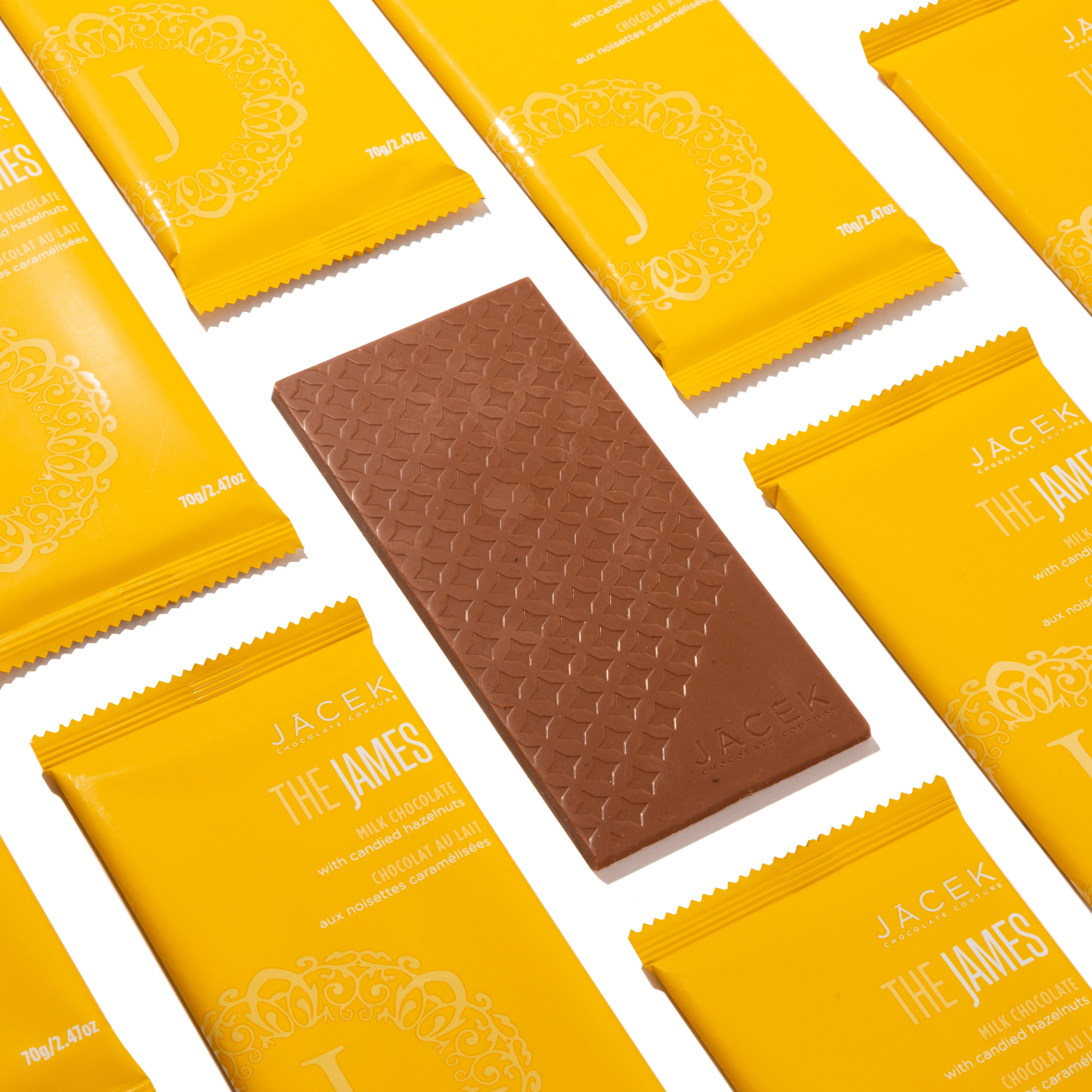 JACEK CHOCOLATE COUTURE I Award-winning chocolate made in Canada ...