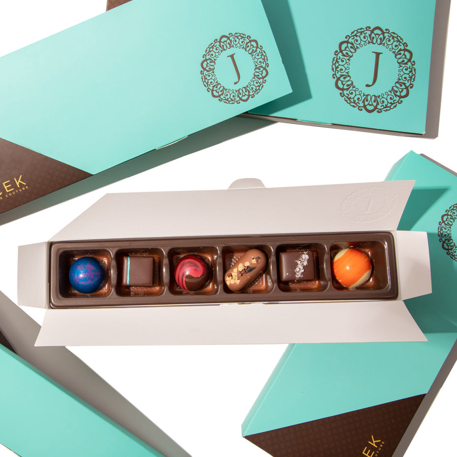 JACEK CHOCOLATE COUTURE I Award-winning chocolate made in Canada ...